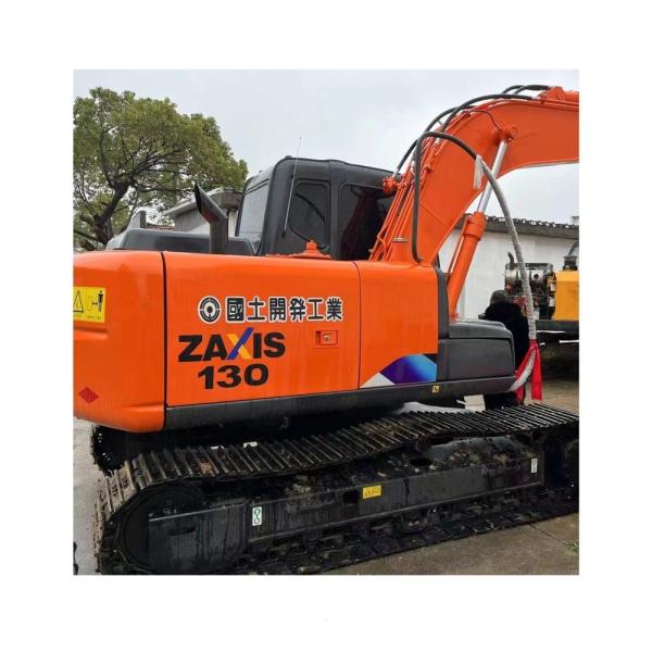 Quality 12.5 Ton Original Used Hitachi Excavator Zx130 Used Hydraulic Crawler Excavator for sale