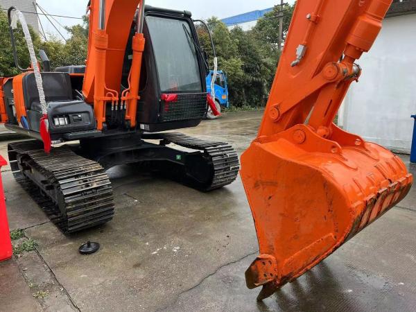 Quality 12.5 Ton Original Used Hitachi Excavator Zx130 Used Hydraulic Crawler Excavator for sale