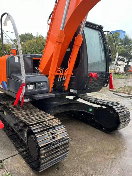 Quality 12.5 Ton Original Used Hitachi Excavator Zx130 Used Hydraulic Crawler Excavator for sale