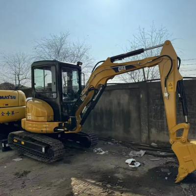 China Good Condition  Excavator Used Cat303 Used excavator Japanese Earthmoving Engine for sale