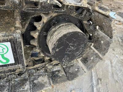 China Good Condition  Excavator Used Cat303 Used excavator Japanese Earthmoving Engine for sale