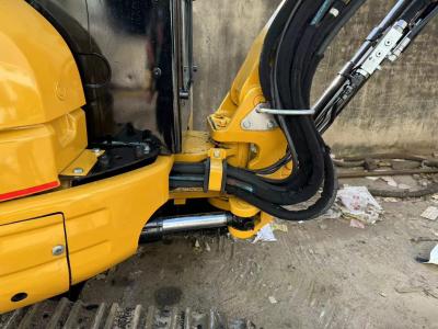 China Good Condition  Excavator Used Cat303 Used excavator Japanese Earthmoving Engine for sale