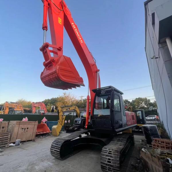 Quality Hitachi Zx200 Zx210 Zx240 Zx250 Original Hitachi Excavator Used for sale