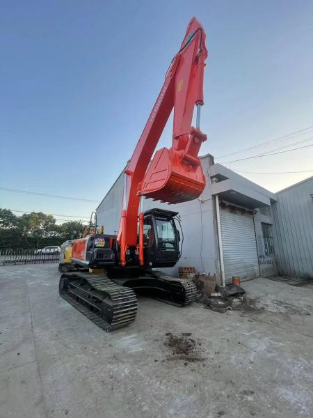 Quality Hitachi Zx200 Zx210 Zx240 Zx250 Original Hitachi Excavator Used for sale