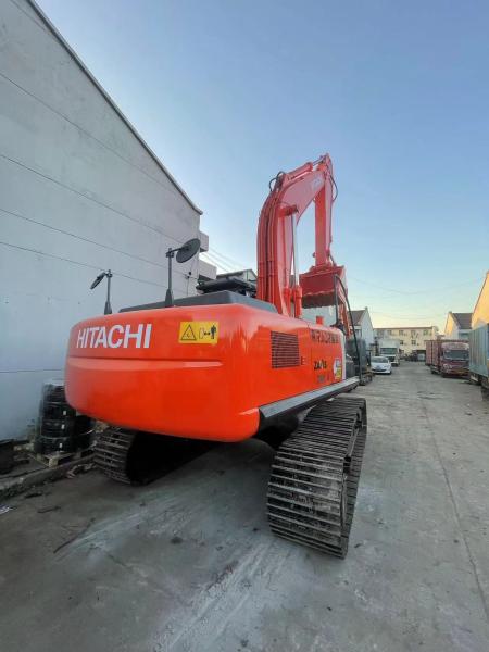 Quality Hitachi Zx200 Zx210 Zx240 Zx250 Original Hitachi Excavator Used for sale