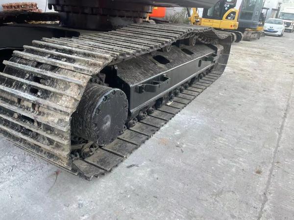 Quality Hitachi Zx200 Zx210 Zx240 Zx250 Original Hitachi Excavator Used for sale