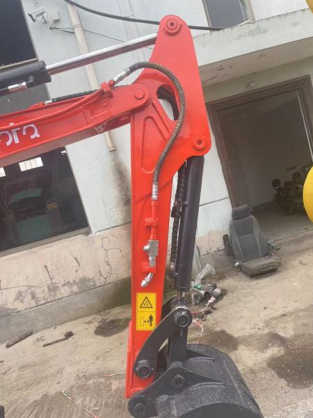 Quality Excavator Used KUBOTA U35 KUBOTA U35S U20 U17 Used Digger for sale