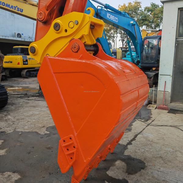 Quality Zx250 Used Hitachi Excavator Second Hand Excavators Construction Machinery for sale