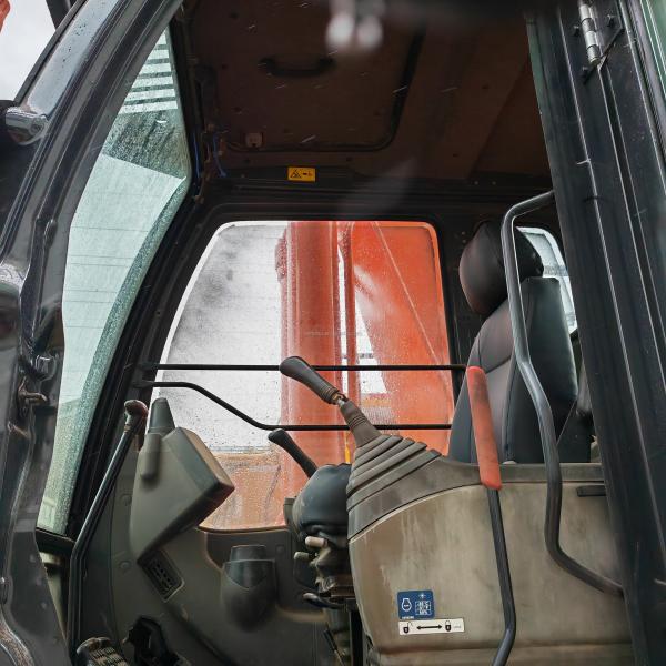 Quality 33 Ton Large Construction Machinery Used Hitachi Zx330 Zx350 for sale