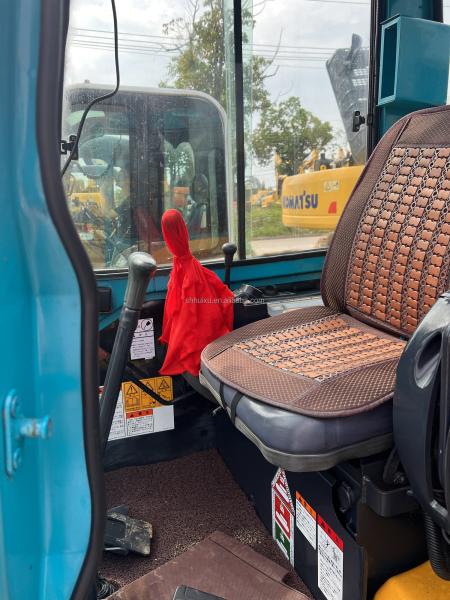 Quality Mini Excavator Used Kubota Kx135 Landscaping Machinery KUBOTA KX155 KX165 for sale
