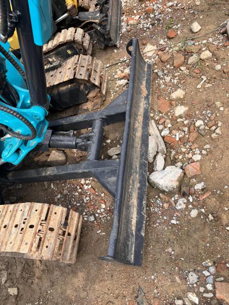 Quality Mini Excavator Used Kubota Kx135 Landscaping Machinery KUBOTA KX155 KX165 for sale