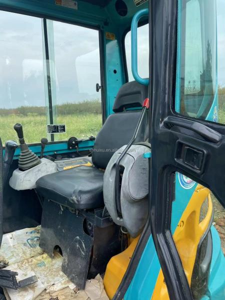 Quality Kubota Mini Excavator Used Kubota U35S Landscaping Machinery KUBOTA U17 U20 U35 for sale