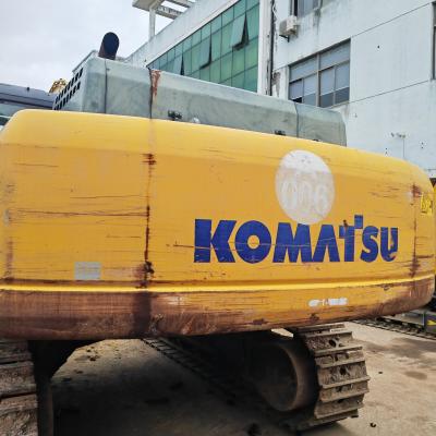 China Excavadora de mineração com escavadeira usada Komatsu pc450 máquinas originais do estado Komatsu 45T escavadeira usada em estoque para venda à venda