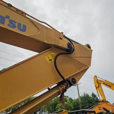 China Excavadora de mineração com escavadeira usada Komatsu pc450 máquinas originais do estado Komatsu 45T escavadeira usada em estoque para venda à venda