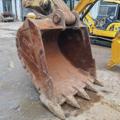 China Excavadora de mineração com escavadeira usada Komatsu pc450 máquinas originais do estado Komatsu 45T escavadeira usada em estoque para venda à venda