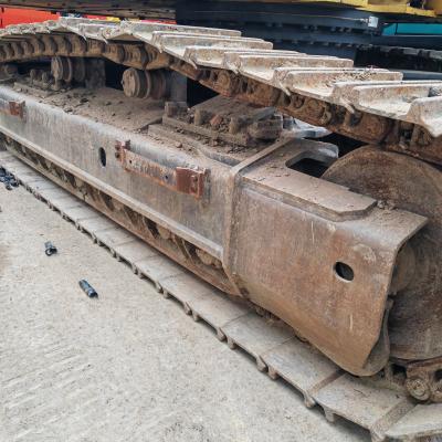 China Excavadora de mineração com escavadeira usada Komatsu pc450 máquinas originais do estado Komatsu 45T escavadeira usada em estoque para venda à venda