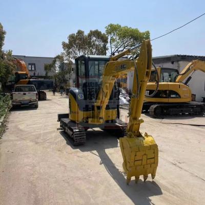 China Fabrieksprijs tweedehands mini graafmachine komatsu pc40/hoge vermogen gebruikte graafmachine komatsu pc40 Te koop