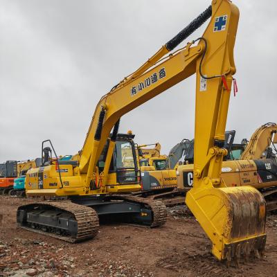 China originele kleur tweedehands graafmachine Komatsu pc240 te koop met Leow prijs Te koop