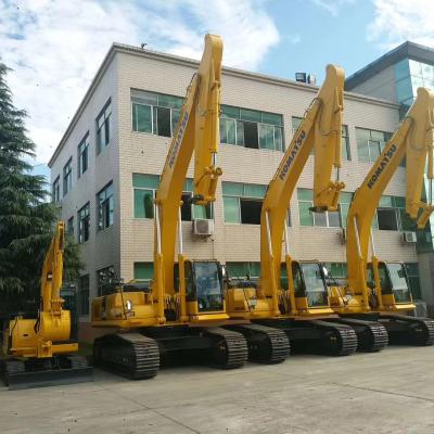 China Originele kleur Japanse merk gebruikt komatsu pc160n te koop Te koop