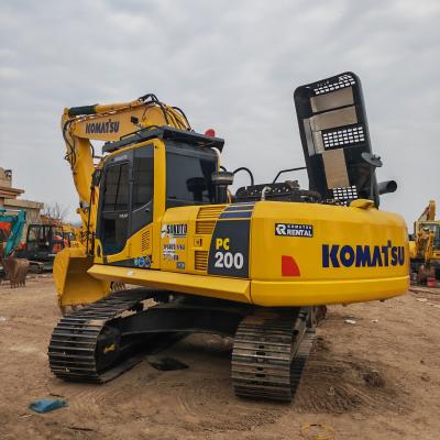 中国 中古 掘削機 備品 KOMATSU PC200-8/オリジナルペイント 中古 KOMATSU PC200-8 格安で販売中 販売のため