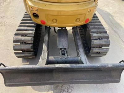China Mini excavator Used Caterpillartracked vehicle cat303E second-hand Japan engine Cat 303 engineering and construction machinery for sale