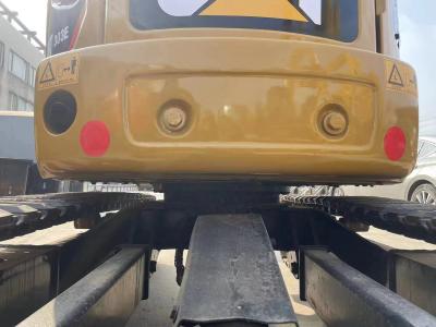China Mini excavator Used Caterpillartracked vehicle cat303E second-hand Japan engine Cat 303 engineering and construction machinery for sale