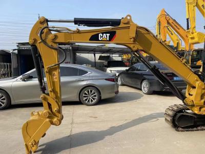 China Mini excavator Used Caterpillartracked vehicle cat303E second-hand Japan engine Cat 303 engineering and construction machinery for sale