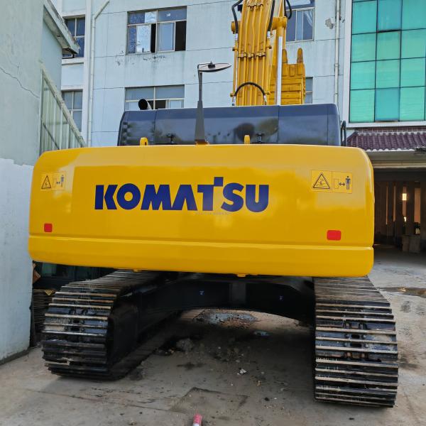 Quality in stock excavator used komatsu pc400/secodn hand original color used Komatsu for sale