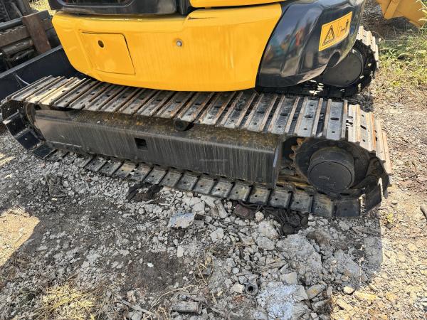 Quality KOMATSU Brand Mini Excavators 3 Ton 4 Ton Used Komatsu Pc30 Pc35 Pc40 for sale