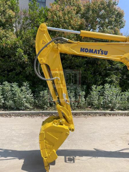 Quality Construction Machine Used KOMATSU PC35 Excavator KOMATSU PC40 PC55 for sale