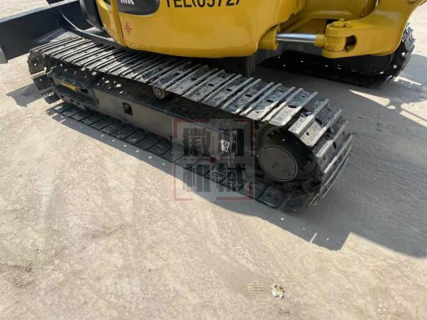 Quality Construction Machine Used KOMATSU PC35 Excavator KOMATSU PC40 PC55 for sale
