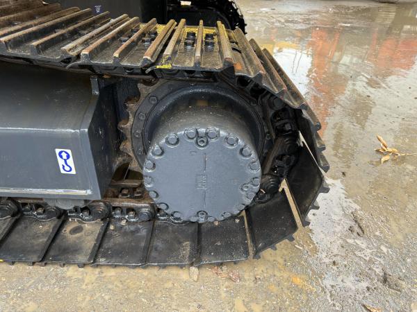 Quality 20 Ton Used Komatsu Pc200 Used Construction Machinery 1.2m3 Bucket for sale