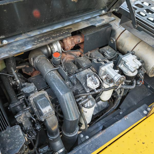 Quality 40000kg Komatsu Pc 400 Original Paint 40 Ton Japan Engine Used for sale