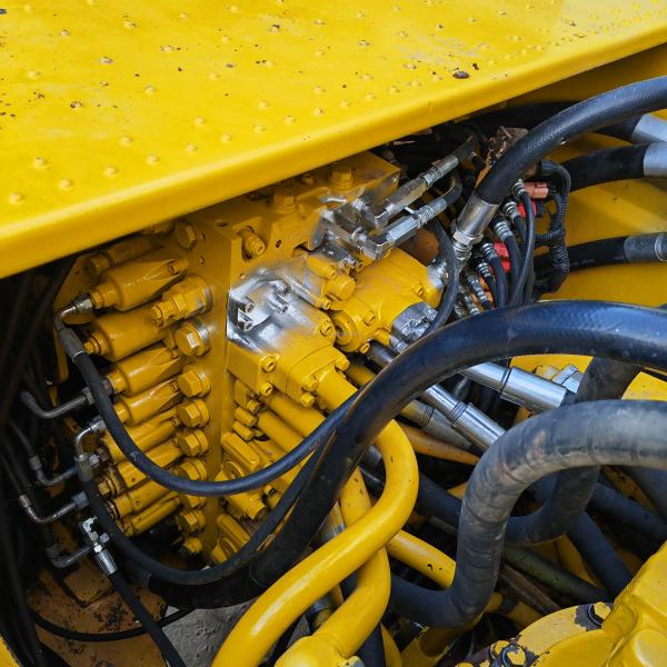 Quality 40000kg Komatsu Pc 400 Original Paint 40 Ton Japan Engine Used for sale
