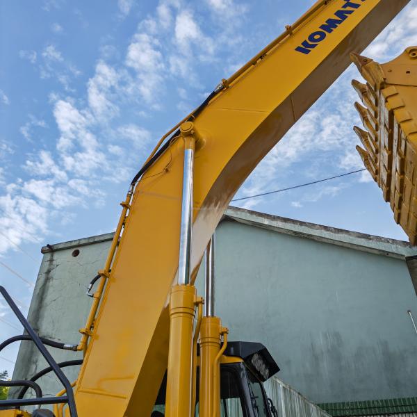 Quality 40000kg Komatsu Pc 400 Original Paint 40 Ton Japan Engine Used for sale