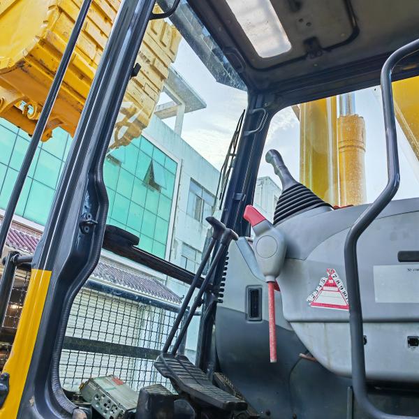 Quality 40000kg Komatsu Pc 400 Original Paint 40 Ton Japan Engine Used for sale