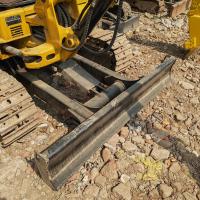 China mini digging machine used excavator cat 303e for sale