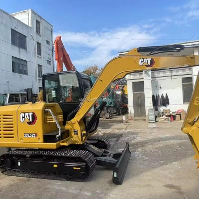 China Verwendete Katze 305.5e Baggerrawler 305e/gute Qualität gebrauchte Bagger Katze 305.5e zum Verkauf for sale