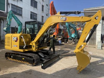 China original caterpillar CAT 305.5E excavator buy used excavators CAT305.5E digger cheap price with low hours for sale