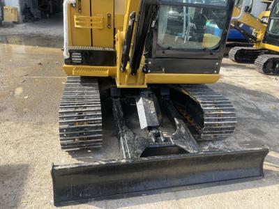China original caterpillar CAT 305.5E excavator buy used excavators CAT305.5E digger cheap price with low hours for sale