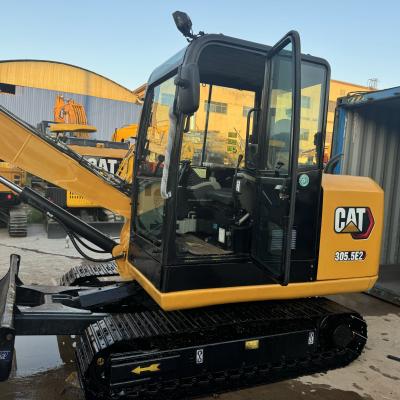 China Caterpillar excavator CAT 305.5 excavator have CE and EPA certificate buy mini excavator low price for sale