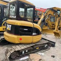 China Second Hand CAT304C High Performance Used Construction Machine Caterpillar for sale