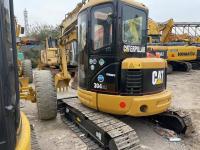 China Second Hand CAT304C High Performance Used Construction Machine Caterpillar for sale