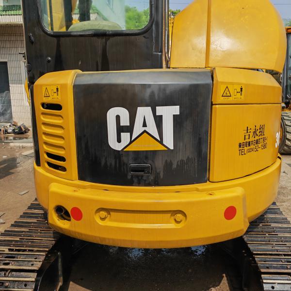 Quality CAT305SR CAT305.5E Used Cat Excavator Construction Caterpillar Used Excavator for sale