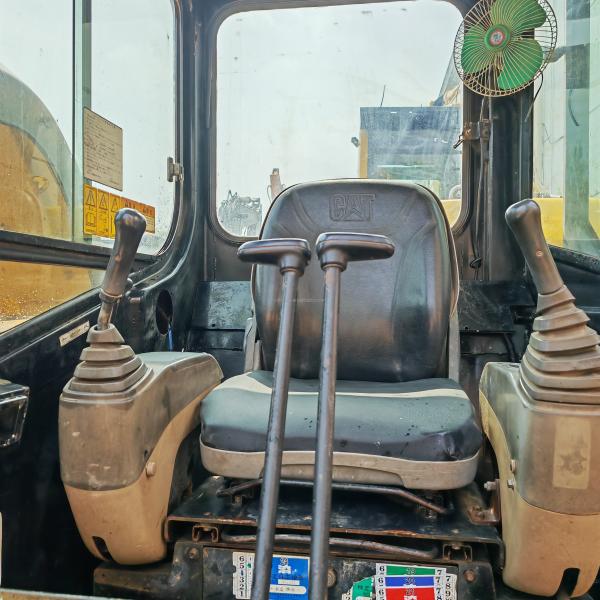 Quality CAT305SR CAT305.5E Used Cat Excavator Construction Caterpillar Used Excavator for sale