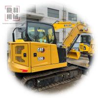 Quality CAT306 Used Cat Excavator CAT306E CAT307 CAT307.5 Used Crawler Excavator for sale