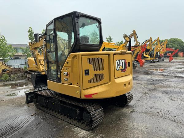 Quality CAT306 Used Cat Excavator CAT306E CAT307 CAT307.5 Used Crawler Excavator for sale