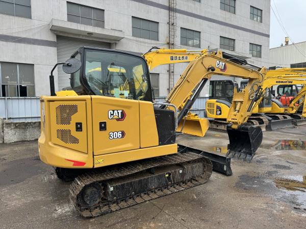 Quality CAT306 Used Cat Excavator CAT306E CAT307 CAT307.5 Used Crawler Excavator for sale