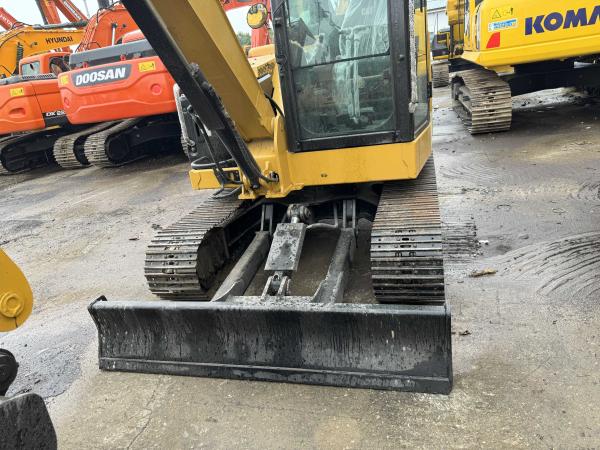 Quality CAT306 Used Cat Excavator CAT306E CAT307 CAT307.5 Used Crawler Excavator for sale