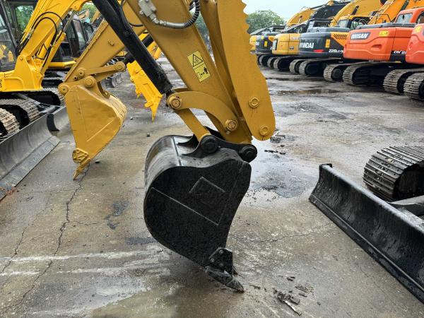 Quality CAT306 Used Cat Excavator CAT306E CAT307 CAT307.5 Used Crawler Excavator for sale